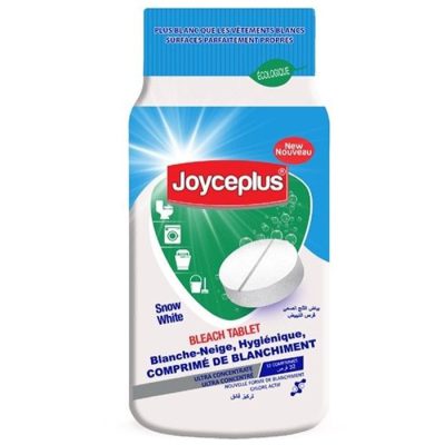 JOYCEPLUS Bleach Liquid JOYCEPLUS Bleach Tablet, Snow White – Arba Kimya