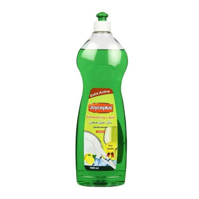 JOYCEPLUS Dishwashing Liquid Detergent Green Lemon (1000ml) – Arba Kimya